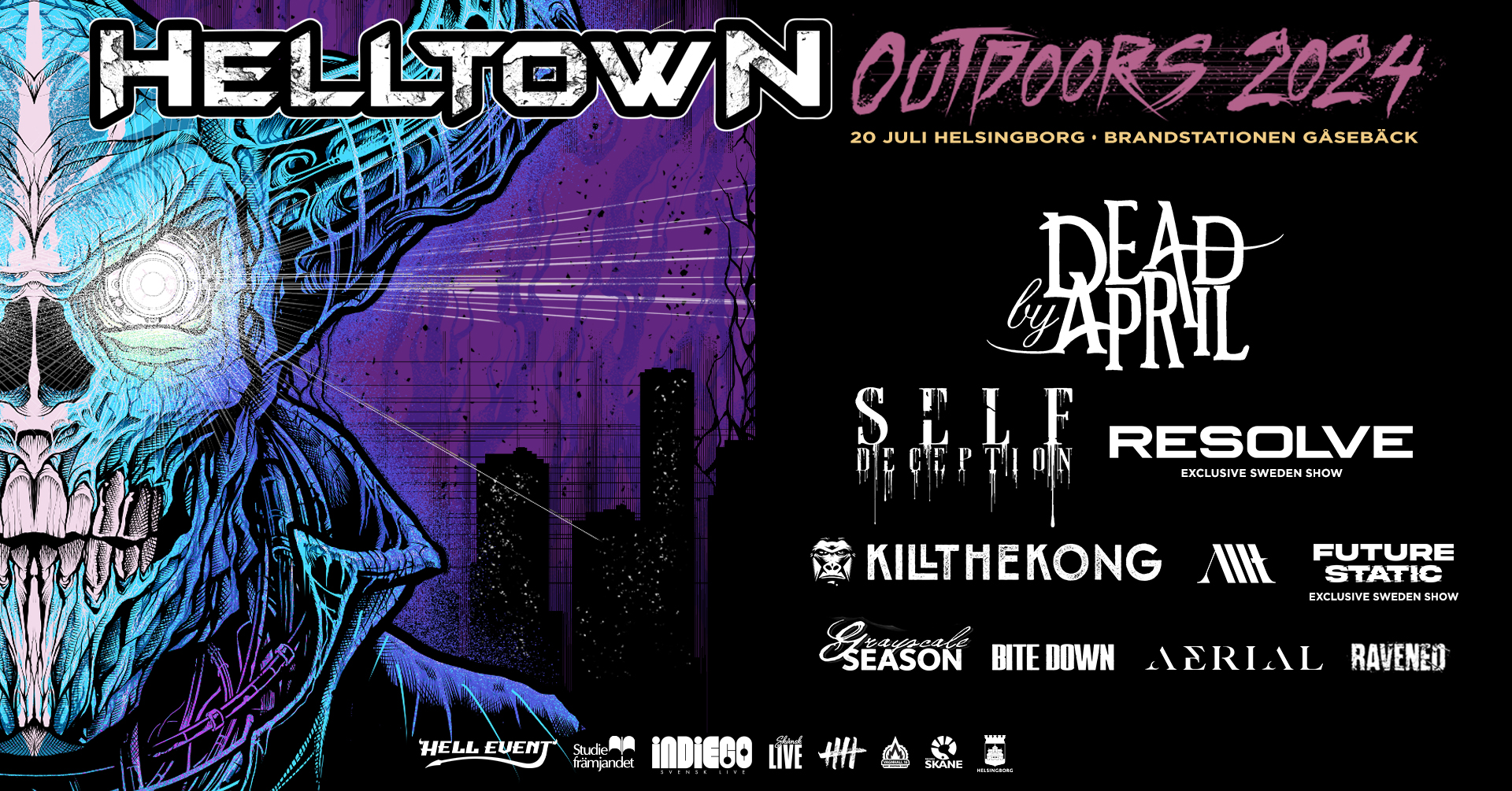 Helltown Outdoors 2025